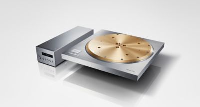 „Reference Class“ Serija Patefonai SP-10R - Technics Lietuva